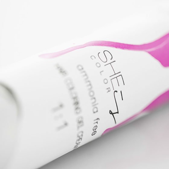 Sheis Color | Colorisia Hair Color Spa